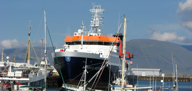 Institute of Oceanography : Universität Hamburg