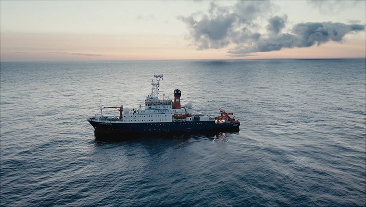 Video: The amazing cruise M166 with the research vessel “RV Meteor ...